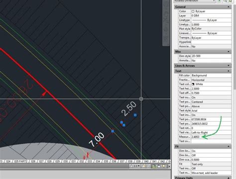 Dimension Filter Autocad 2d Drafting Object Properties And Interface Autocad Forums