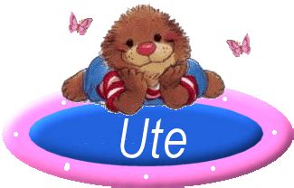 Ute Namen S Bilder