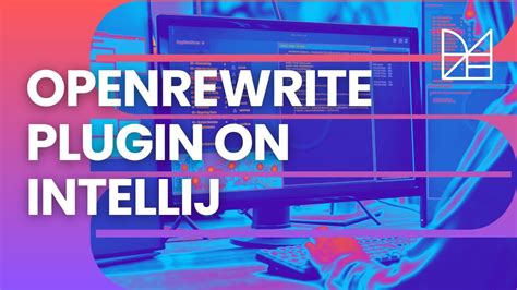 Openrewrite Plugin On Intellij Youtube