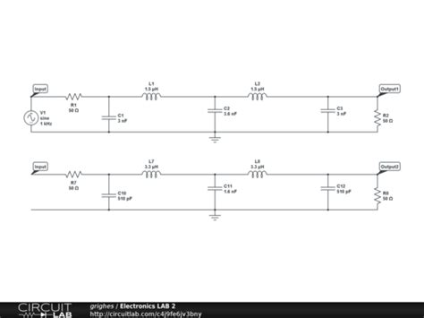 Electronics LAB 2 CircuitLab