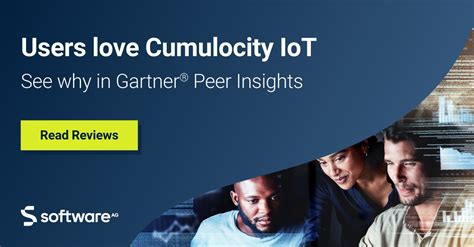 Software Ag On Linkedin Cumulocityiot Iot Gartner
