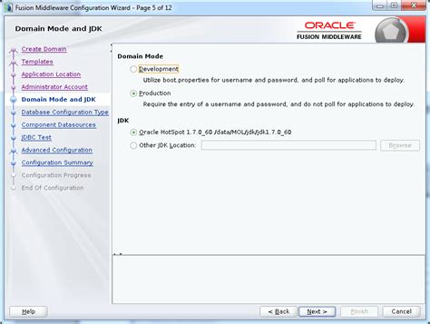 Osb Domain Creation Techsupper