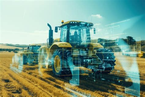 Premium Ai Image The Concept Of Using Modern Technologies And