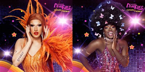 🇬🇧🇨🇦🏁 S15 Vs The World Supersized Snatch Game 🏁🇨🇦🇬🇧 R