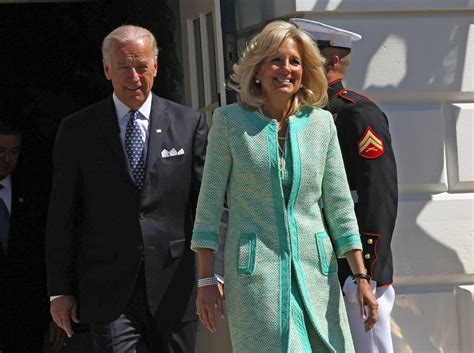Joe And Jill Biden Pictures Popsugar Love And Sex