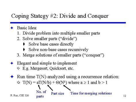 Lecture 25 Algo Rhythm Design Techniques F Agenda