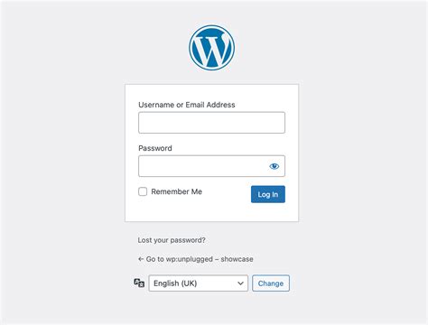 How To Change The Login Logo In Wordpress Wp Unplugged