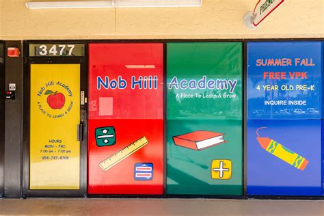 Sunrise Nob Hill Academy