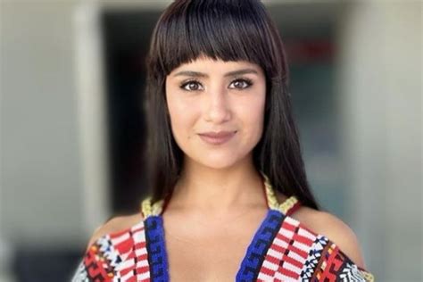 Mayella Lloclla Recibe Premio A La Mejor Actriz Del Año En “the Golden Star Awards 2021” Infobae