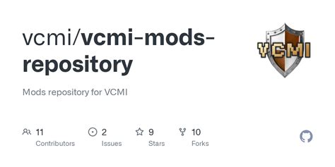 Github Vcmivcmi Mods Repository Mods Repository For Vcmi