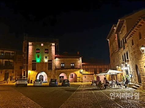 오동호의 산티아고 순례기 9바다와 함께하는 스페인 북쪽 순례길 인저리타임