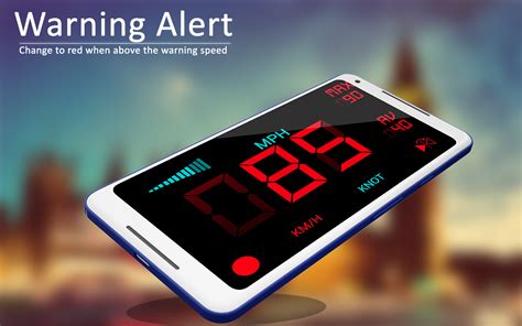 Digital Gps Speedometer Odometer Offline HudView App On Amazon Appstore