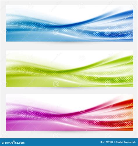 Footers Templates Stock Illustrations 30 Footers Templates Stock
