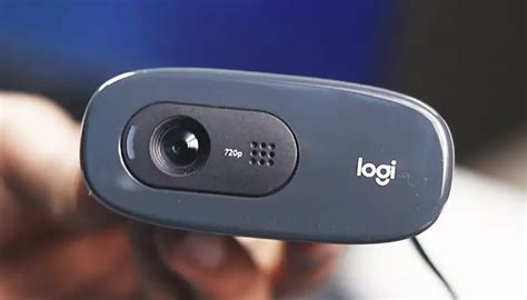 Fix Logitech HD Webcam C Not Working Working Wingeek