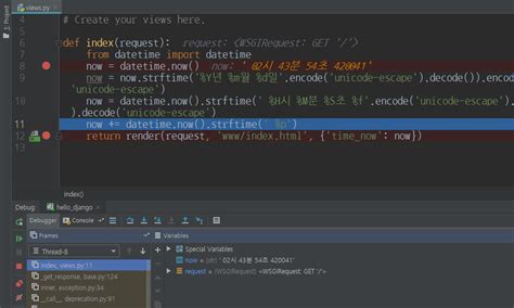 디버깅 삽질도 두드려 보고