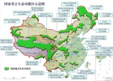 中国农业地图详解 农村致富网