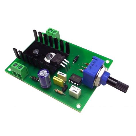 Cebek Rl 1 12vdc Led Strip Lighting Dimmer Module 3a Quasar Uk