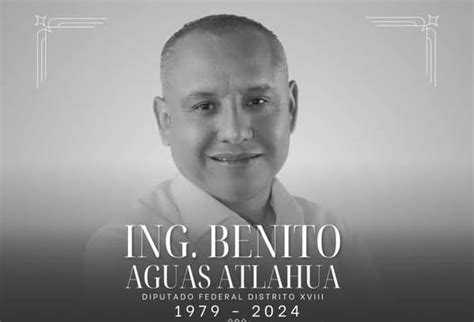 Lawmaker Who Was Member Of Ruling Coalition Shot Dead In Mexico