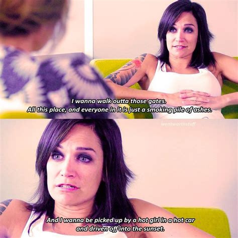 ˋˏ wentworth ˎˊ on Instagram nic asked us on twitter yesterday what we think will happen in