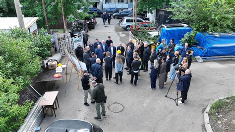 საქართველოს 🟩ინფრასტრუქტურის სამინისტრო რუსთავში საგანმანათლებლო საგზაო და სპორტული