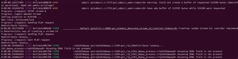 Cant Open Rtsp Stream With Gstreamer On Jetson Deepstream Sdk