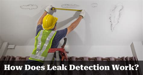 How Does Leak Detection Work Trusted Plumbing Heating
