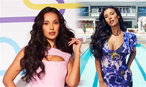 Love Island Viewers Are Saying The Same Thing About Maya Jama Capital