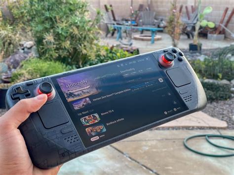 My New Favorite Console R Steamdeck