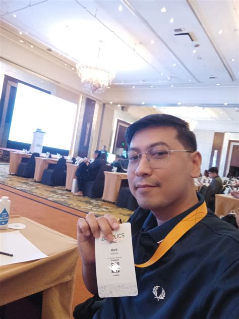 Mark T On Linkedin Crm Zoho Zohocrm Zohoph Explorezohoverse