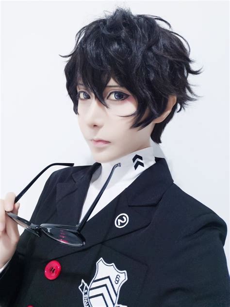 Akira Kurusu Persona5 Cosplay Cosplay Akira Kurusu Persona 5