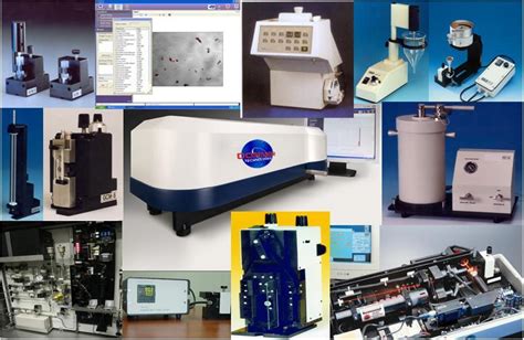 Donner Technologies Particle Size Analyzer Shape Analyzer Industrial And Laboratory Use At