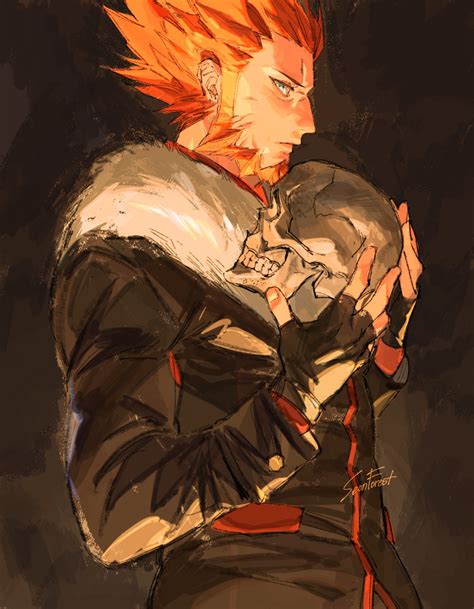 Pokemon Lysandre Fan Art