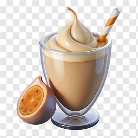 풍부한 자연스럽게 달콤한 음료를 위해 흰색 배경에 고립 된 크림 무화과와 꿀 밀크 쉐이크 한 잔 무화과 꿀 밀크셰이크 Png 일러스트 및 이미지 에 대한 무료 다운로드