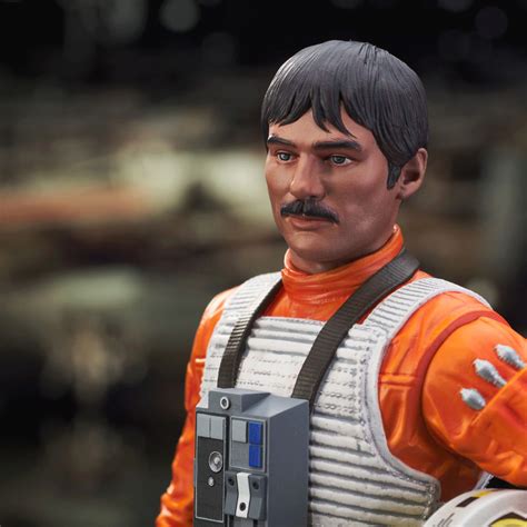Biggs Darklighter Mini Bust Star Wars Anh Gentle Giant