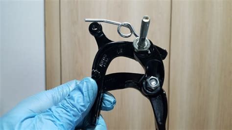 브롬톤 리어브레이크 리턴불량 수리분해정비 네이버 블로그