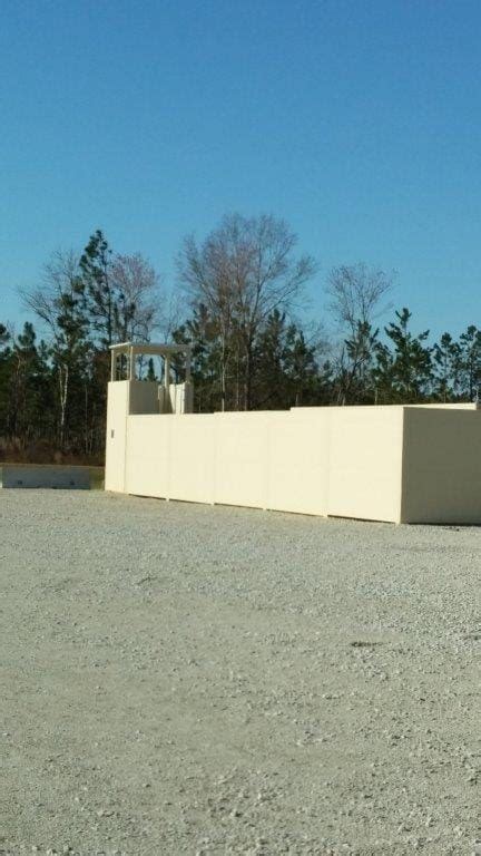 Usmc Fob Training Camp Greenix Panel System