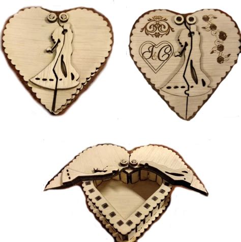 Laser Cut Vector Laser Cutting Templates Cnc File Dxf