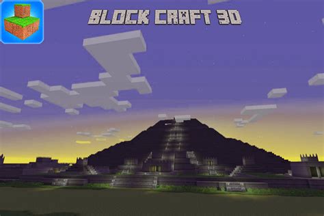 Block Craft 3d For Android Download