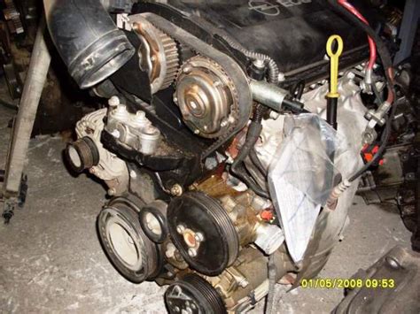 OPEL ASTRA H KOMPLE MOTOR Z16XER 2008 MODEL