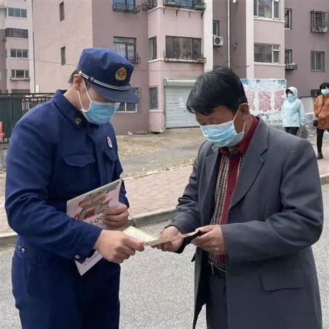 春季防火勿大意 消防宣传在身边 杨家杖子消防救援大队走街串巷开展消防宣传活动 居民 辖区 知识
