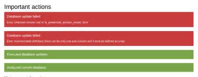 Typo3 Version 6 To Version 8 Compatibility Issues Stack Overflow