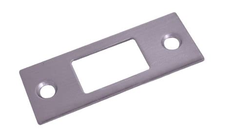 Emtek Thumbturn Privacy Deadbolt Strike Plate