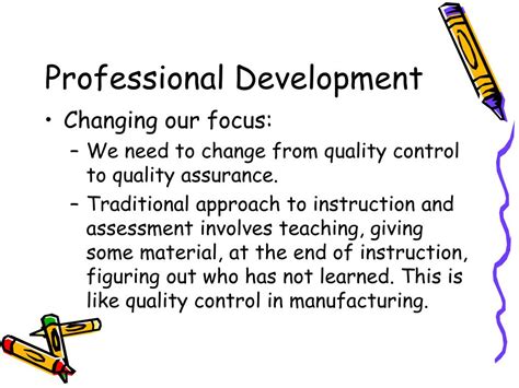 Ppt Professional Development Powerpoint Presentation Free Download