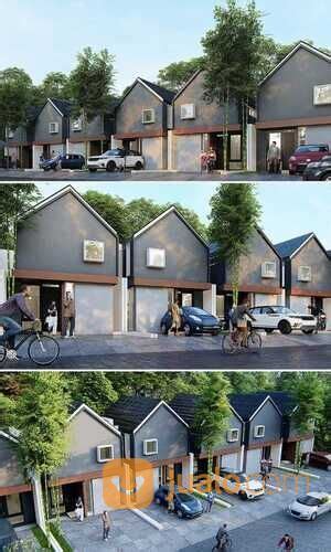 Rumah 5 Menit Meuju Tol Cimanggis Dekat Dengan Golf Podomoro Dan Sekolah Karakter Depok Di Kota