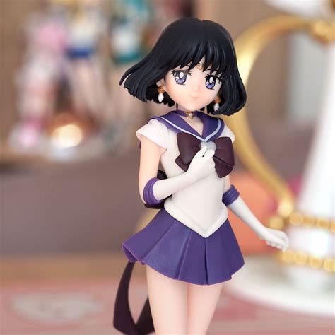 Sailor Moon Eternal Saturn Glitter And Glamours Figur Elbenwald