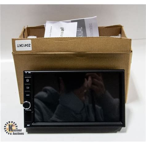 New Vehicle Radio Navigation System Device