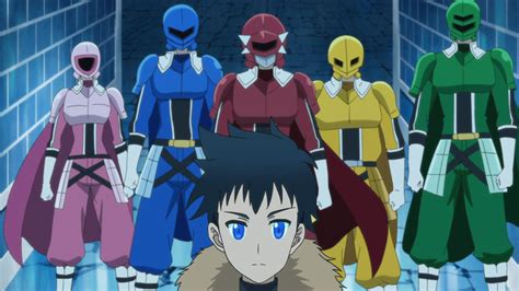 Мужчина средних лет и его похождения в Vrmmo — кадры из фильма