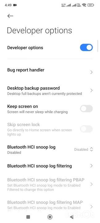 Turn On Developer Options And Usb Debugging In Android Usb Android Developer Hacks Shorts