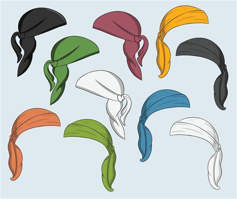 Doo Rag Vector Art Icons And Graphics For Free Download