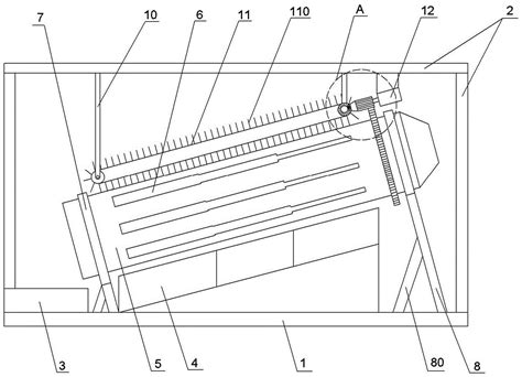 公路桥梁预制构件混凝土废料处理装置的制作方法